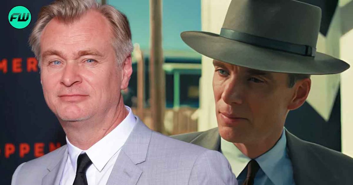 "I suppose this is my way of expressing that": Christopher Nolan ...