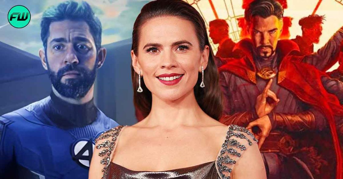 Mission Impossible 7 Star Hayley Atwell Makes a Shocking Confession ...