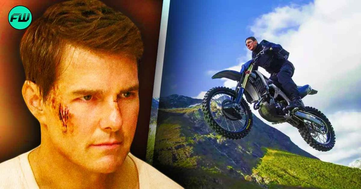 "It's not true. He does it all": Mission Impossible 7 Star Debunks Tom ...