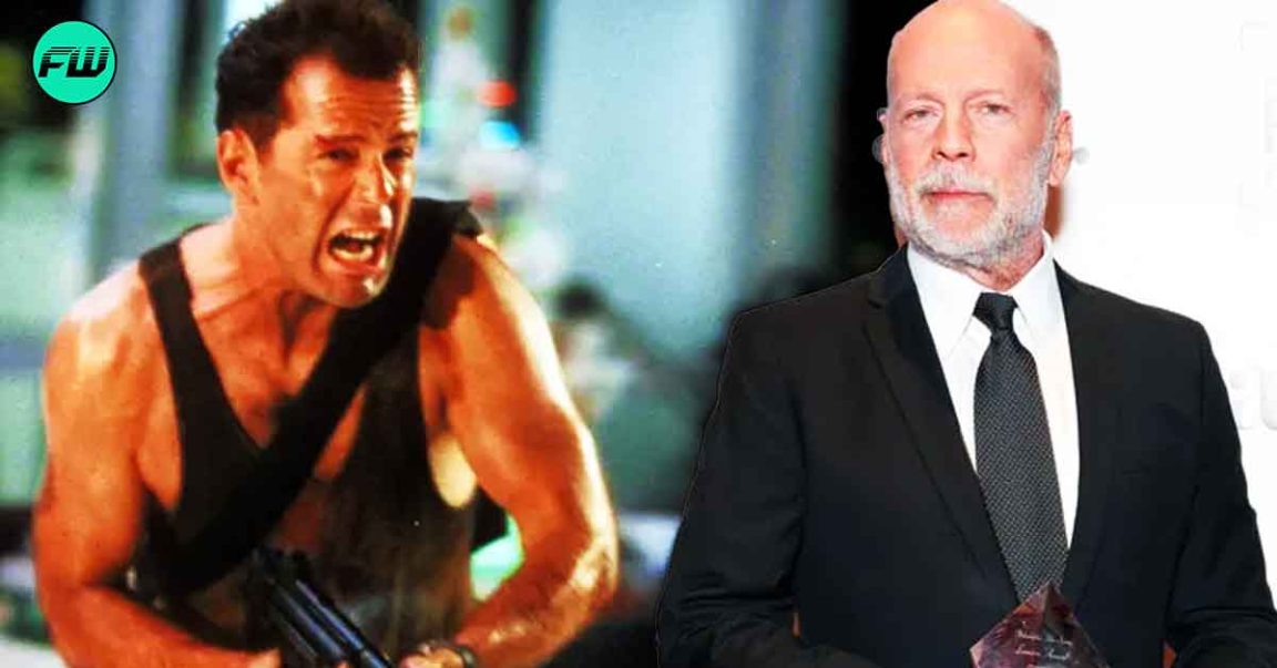 Bruce Willis Nearly Died After Jumping Off a Five-Storied Building On ...