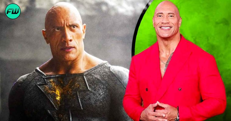 Before Dwayne Johnson Typecast Himself As The Savage Anti-Hero In ...