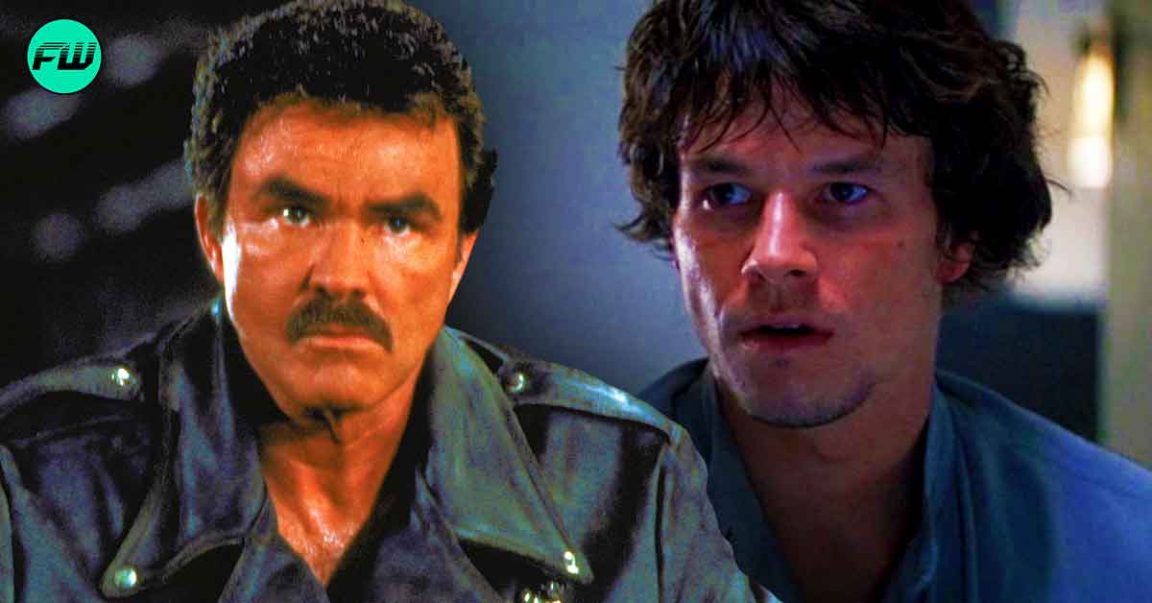 "Came back as a stumbling old nude man": Burt Reynolds Hated $46M Movie ...