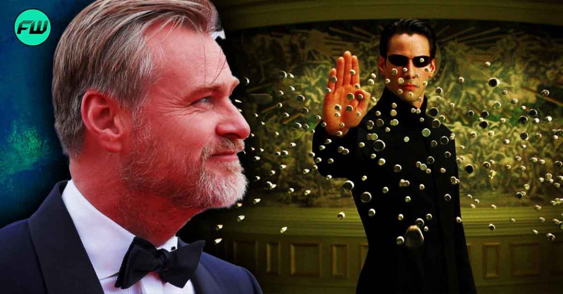 Christopher Nolan Firmly Believed Casting The Matrix Star Was a Huge ...