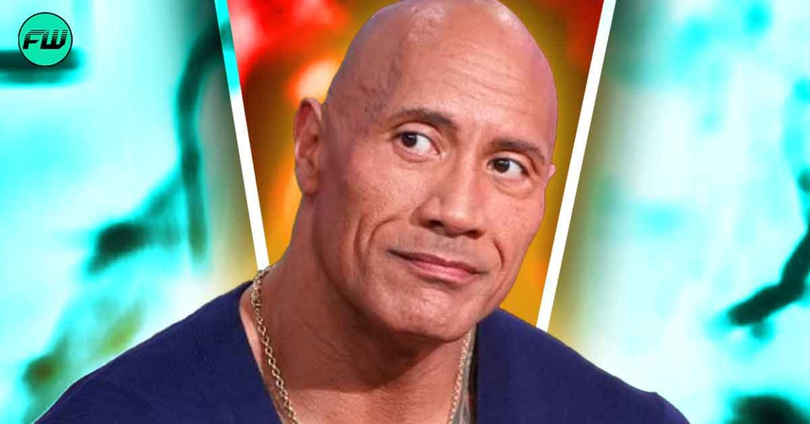 Dwayne Johnson Conned a Girl 4 Years Older Than Him With His S*xual ...