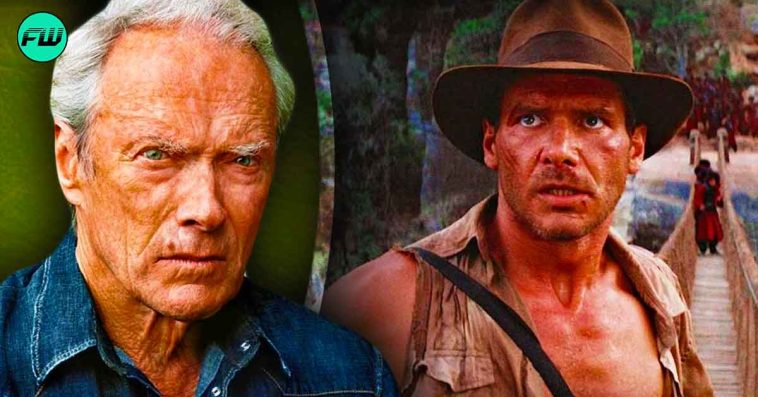 Harrison Ford's First Outing As Indiana Jones Suffered Major Setback Because of 93 Year Old ...