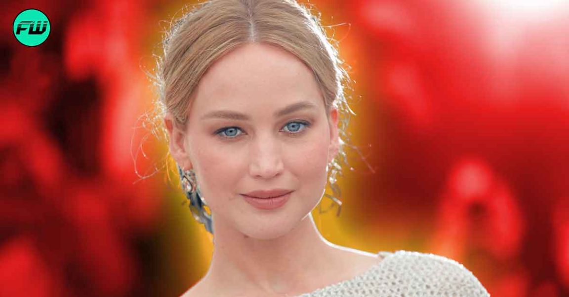 "So...just making everyone's life hell": Jennifer Lawrence Revealed Her ...