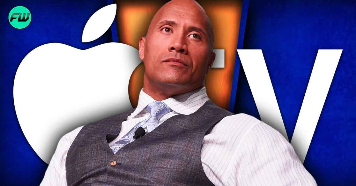 “When is this becoming a series on Apple TV+?”: Dwayne Johnson’s Short ...