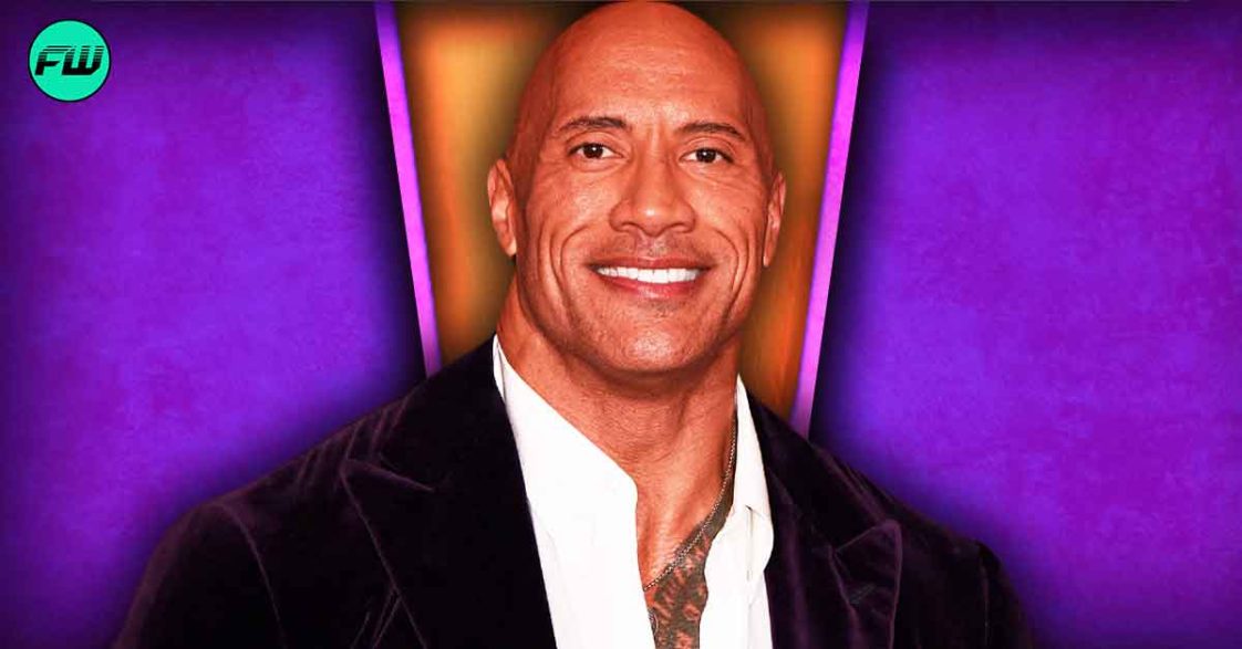 Dwayne Johnson Conned a Girl 4 Years Older Than Him With His S-xual ...