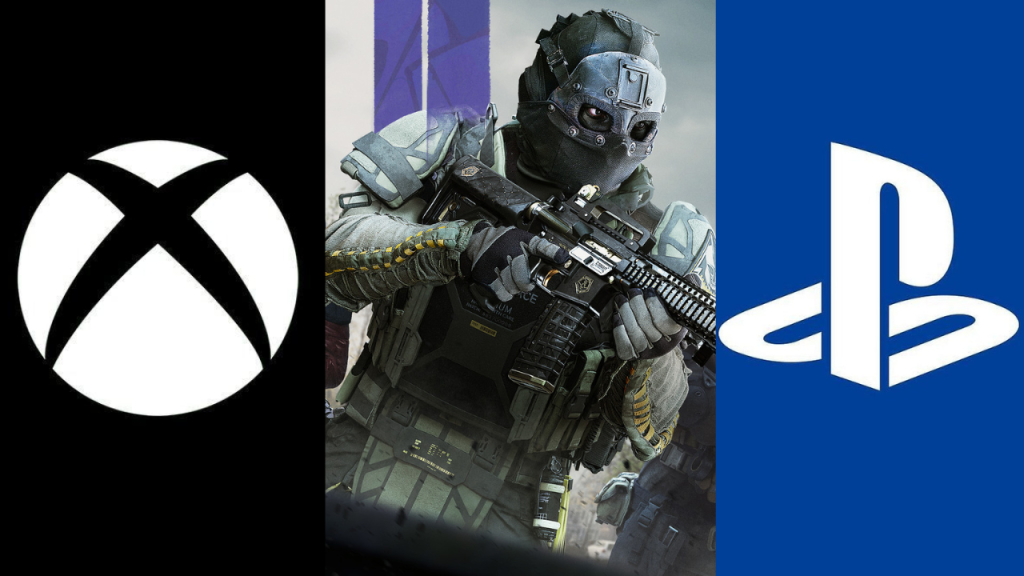 Microsoft Landmark Call of Duty Deal with Sony Keeps the Franchise on ...