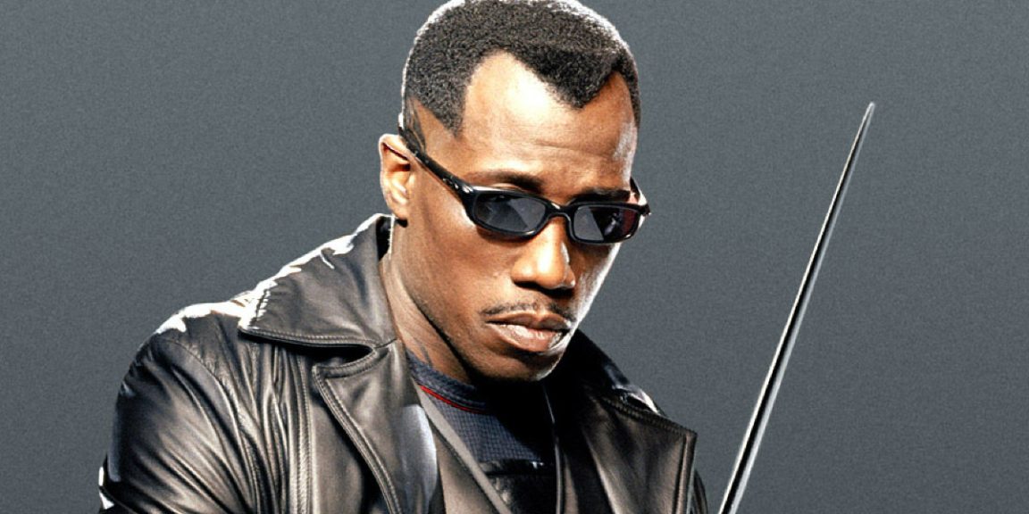Wesley Snipes Almost Played This Iconic Star Trek Character