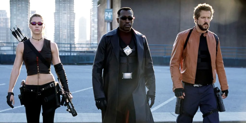 Ryan Reynolds’ Sworn Enemy From His First $132M Superhero Movie ...