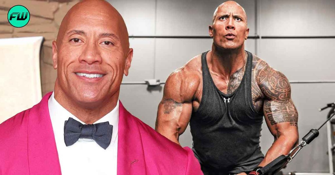 Dwayne Johnson Refused a Stunt Double For Dangerous Underwater Scene ...