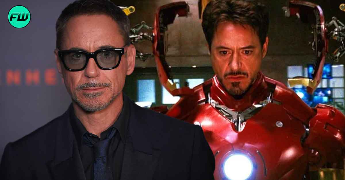 "I’m what’s known as ‘a strategic cost'": Oppenheimer Star Robert Downey Jr Once Pissed off ...