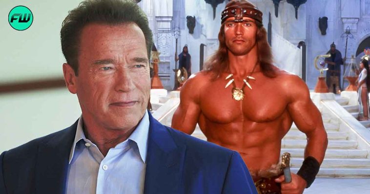 “I had to bite a real dead vulture”: Arnold Schwarzenegger Bit into a ...