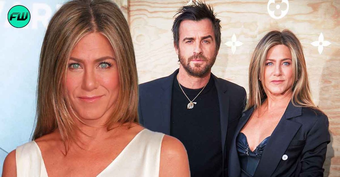 Jennifer Aniston's N-de Scene With Ex Boyfriend & Ex Husband Put Her in ...