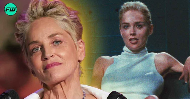 "If something goes wrong with you, you’re out": Sharon Stone Sheds ...