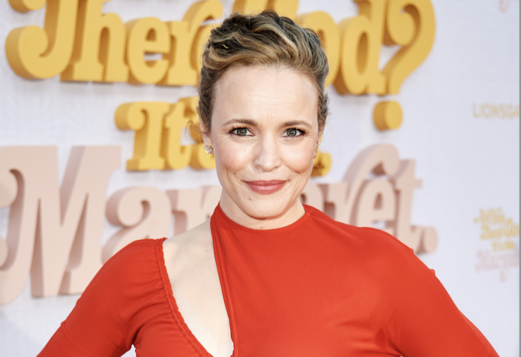 “I felt guilty”: Marvel Star Rachel McAdams’ N*de Photoshoot With ...