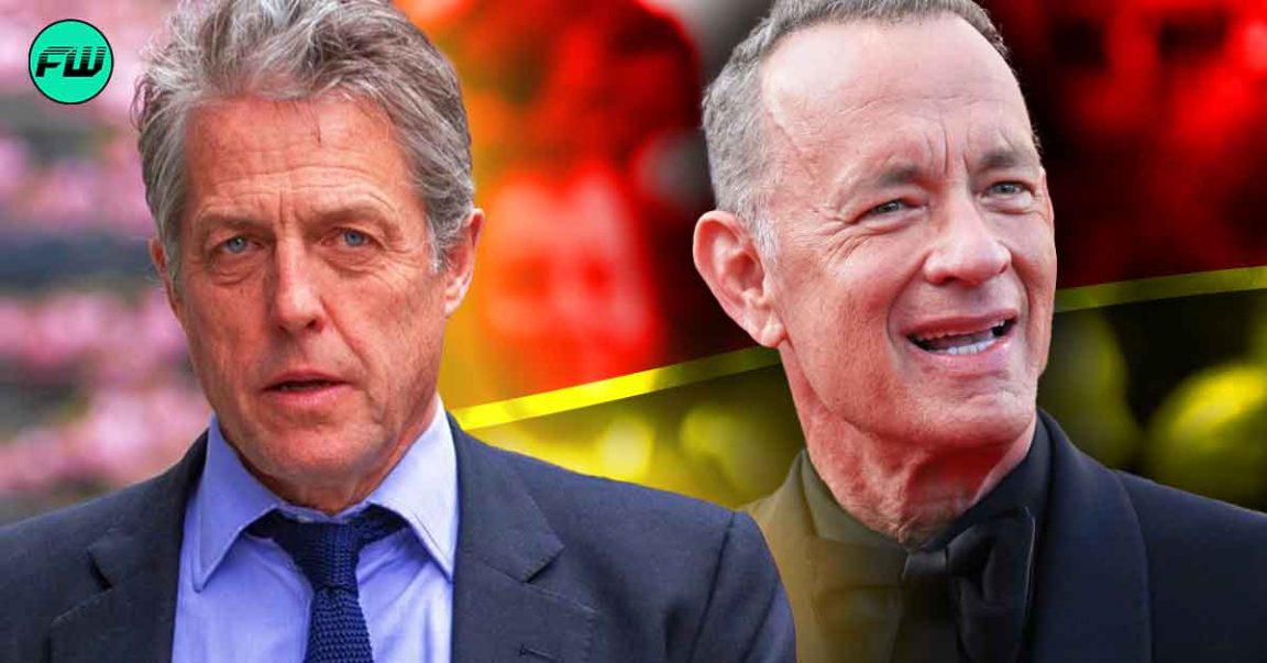 "It’s a very cruel world, noone should go into it": Hugh Grant Felt 'Miserable' in Hollywood ...