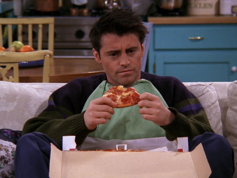 With All Due Respect to Matthew Perry, Chandler Bing Was Never the Best ...