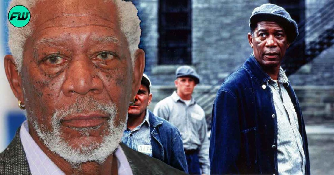 Morgan Freeman’s Soul-Wrenching Words For ‘The Shawshank Redemption ...