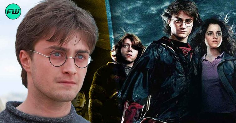 Daniel Radcliffe Jeopardised ‘Harry Potter’ Franchise By Appearing Butt ...