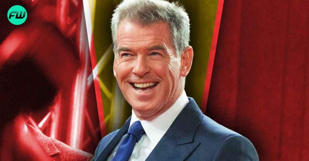 "Get out of the Way": Pierce Brosnan Showed Ultimate Bravado by Saving ...