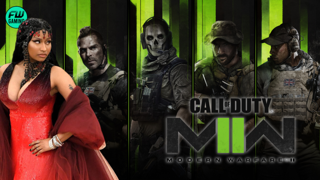 "F**k no, f**k no, f**k no": Call of Duty's Latest Crossover is None ...