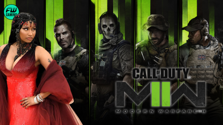 "F**k no, f**k no, f**k no": Call of Duty's Latest Crossover is None ...