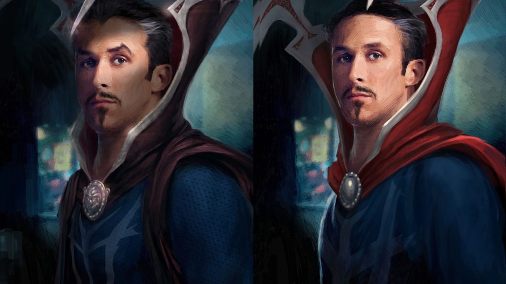 Barbie Star Ryan Gosling Almost Starred In Avengers: Infinity War And ...