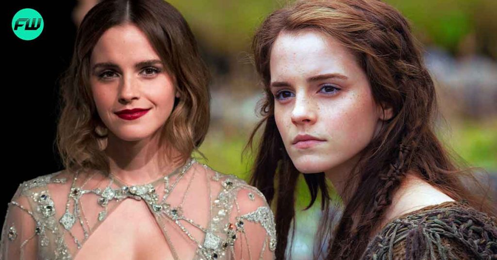 "I was so physically and emotionally exhausted": Emma Watson Was So ...