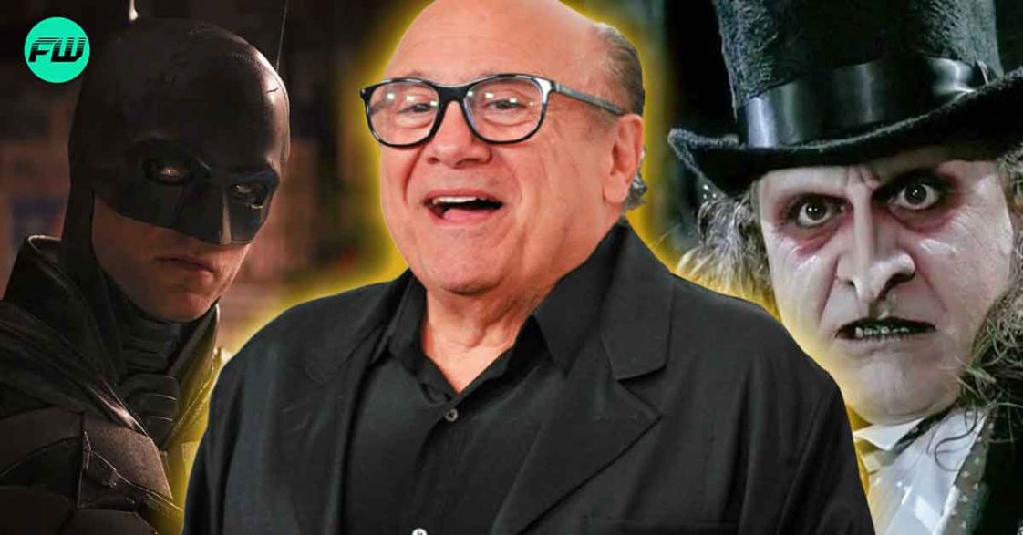 “You got a problem with that?”: Danny DeVito Wants To Return as Classic Batman Villain in Robert ...