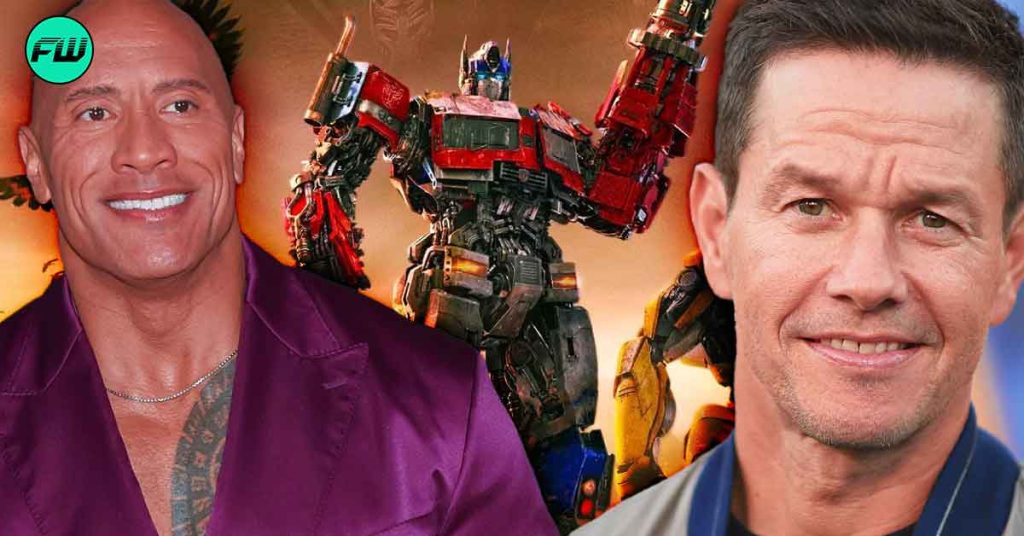 "I can't do this": 'Transformers' Director Had to Beg Dwayne Johnson to ...