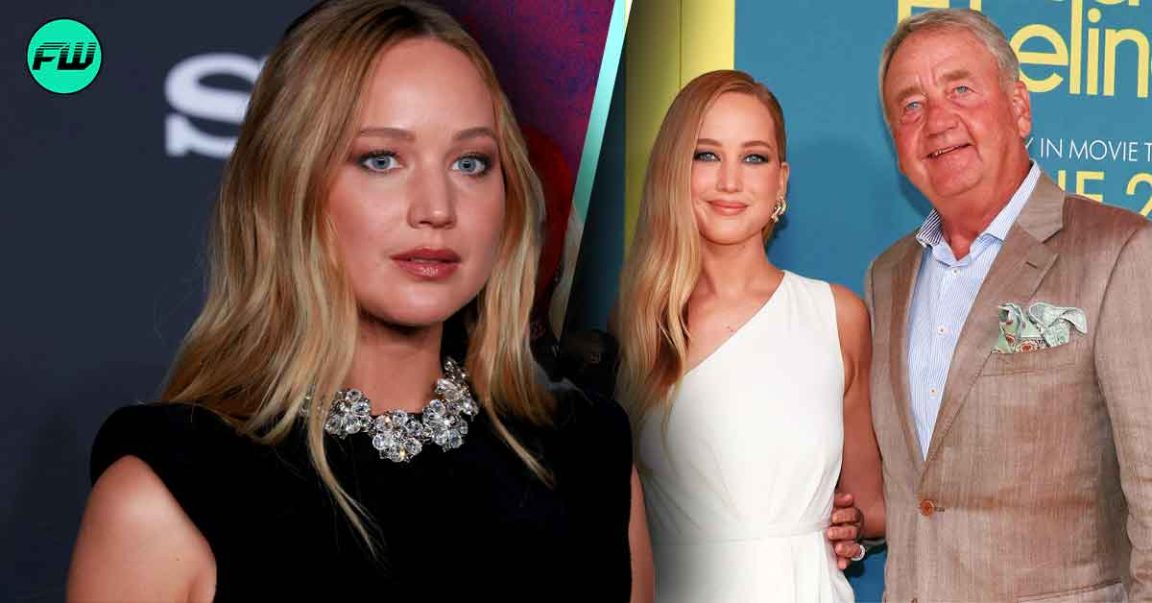 "The outline of my n**ple": Jennifer Lawrence's Embarrassing Incident ...