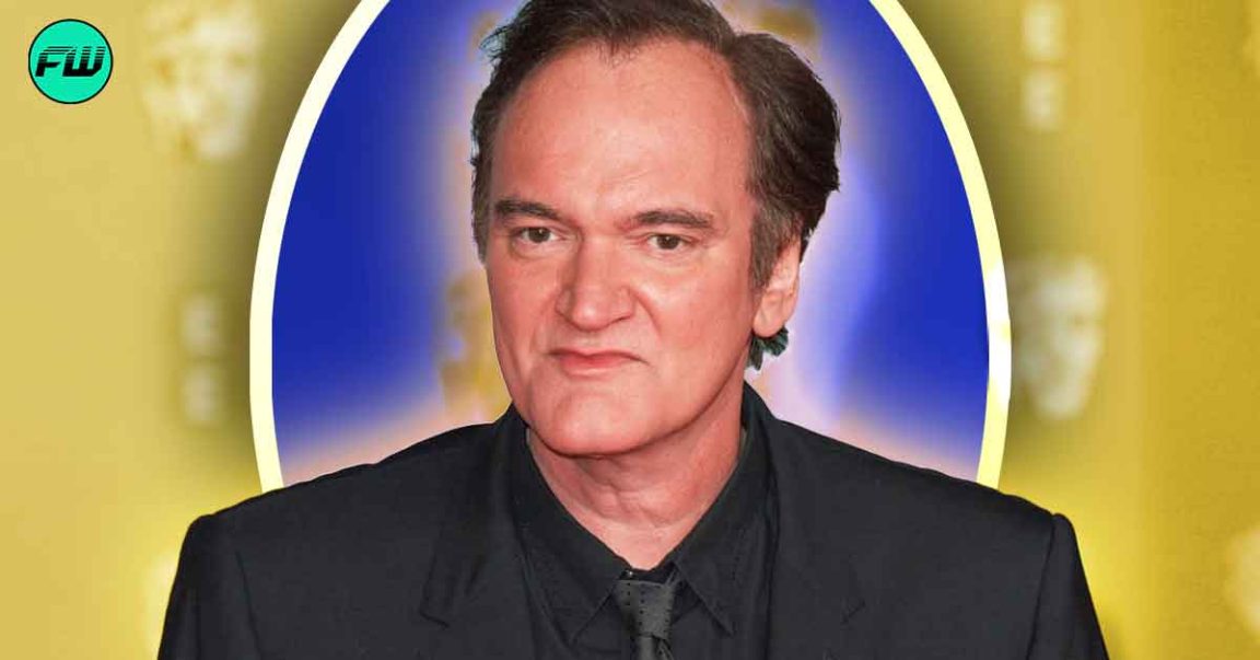 "I was that f**king grumpy asshole": Quentin Tarantino's Boiling Temper On $180 Million Cult ...