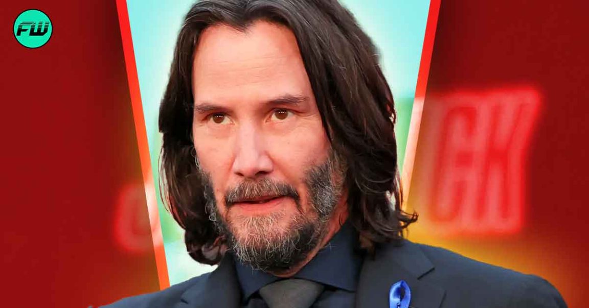"Mom, I'm really nervous": Keanu Reeves' Female Co-Star Chopped Off John Wick Star's Hair While ...