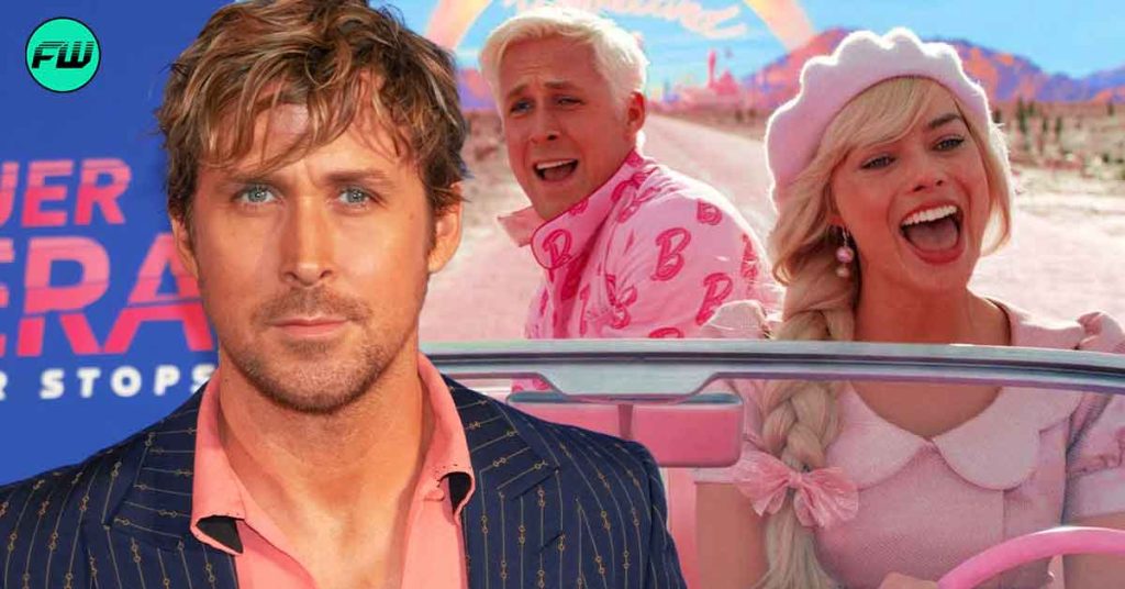 "I was sat there lonely and bored": Ryan Gosling's Barbie Co-star ...