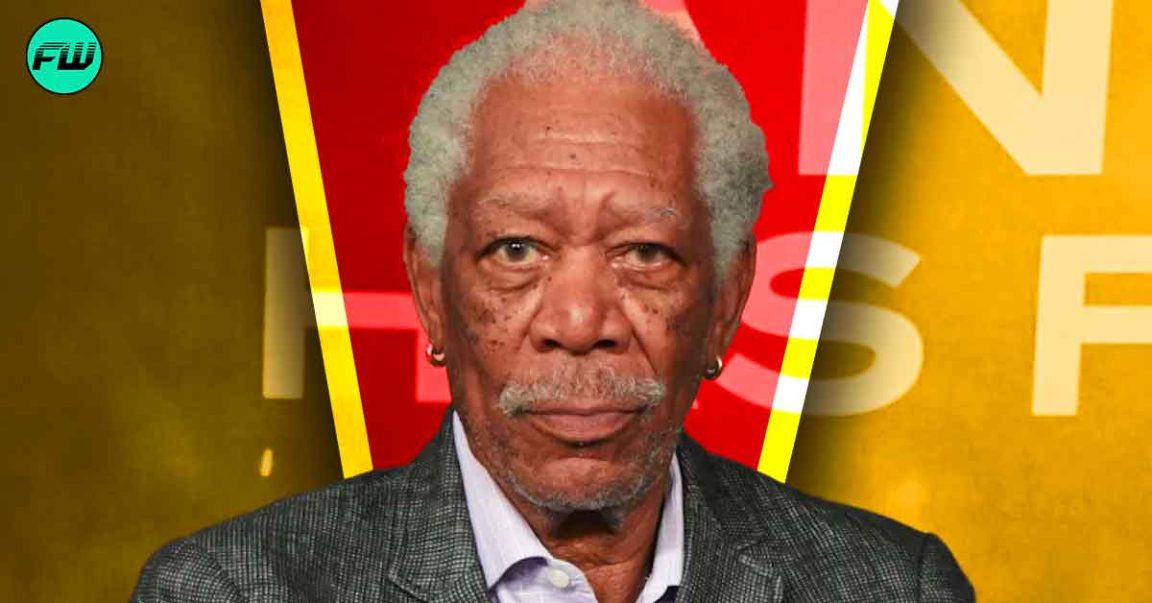 “He’s doing what I wanted to do”: Morgan Freeman Felt Jealous of 2 ...