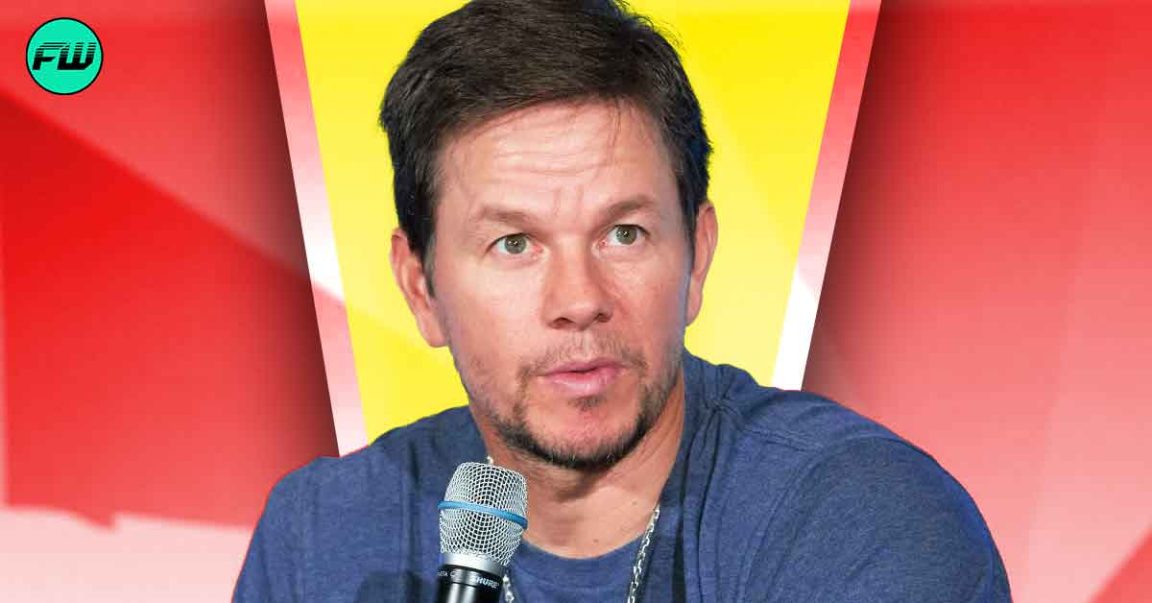 "Ooh, I'm drunker than when I left the pub": Mark Wahlberg Showed Up in ...