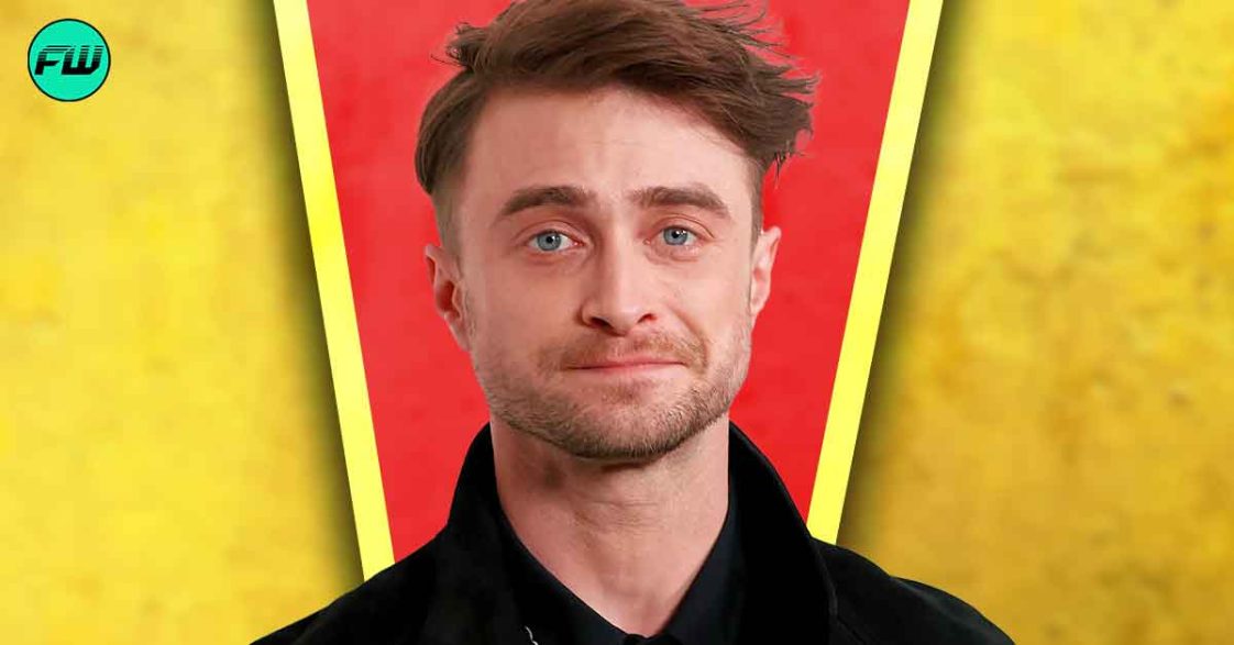 "I don’t think I’d be happy about that": Daniel Radcliffe Has One Movie ...