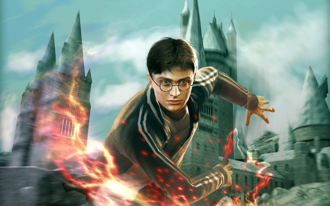 Wizarding Wonders: Unveiling the Top 10 Harry Potter Video Games