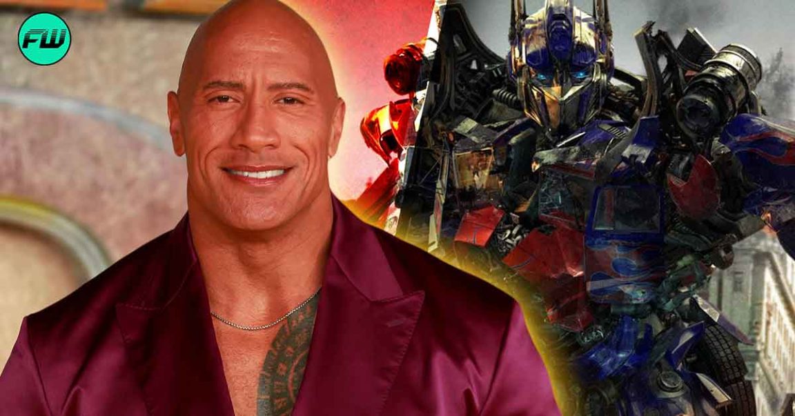 "Strong guys who can be as gentle as a pussycat": Dwayne Johnson, Who ...