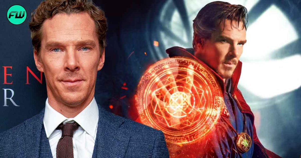 Marvel Has Benedict Cumberbatch To Thank For Landing Studio One Of Its ...