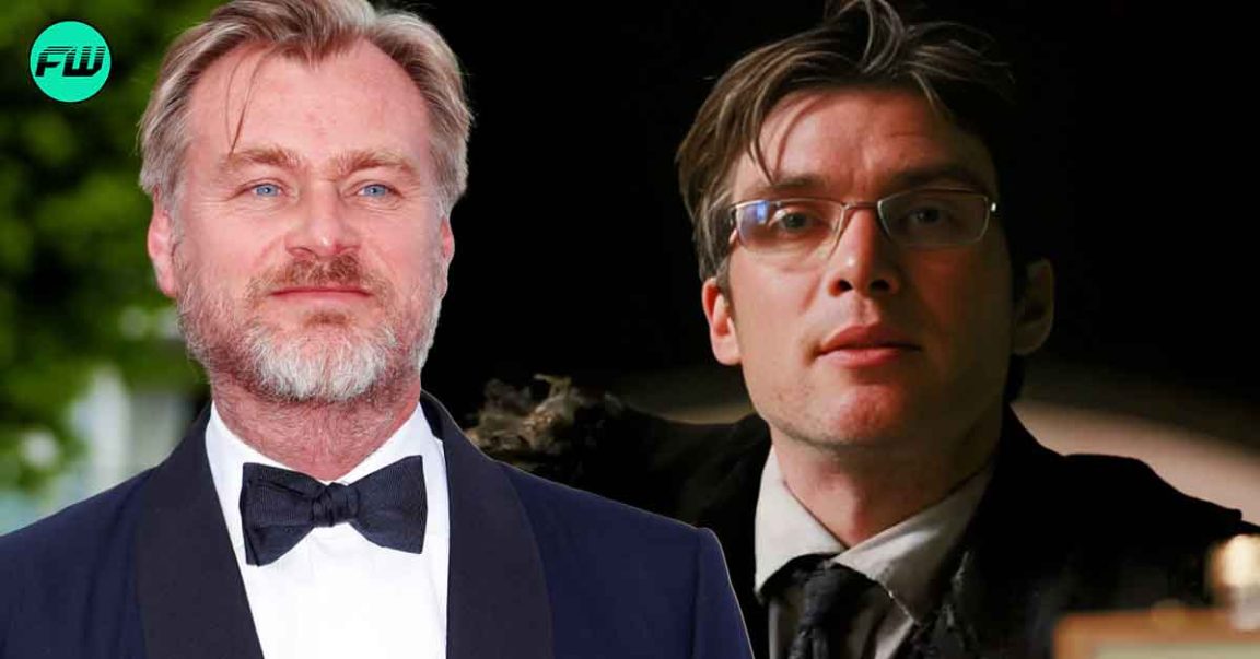 Christopher Nolan Broke a Major Batman Villain Rule to Cast Cillian ...