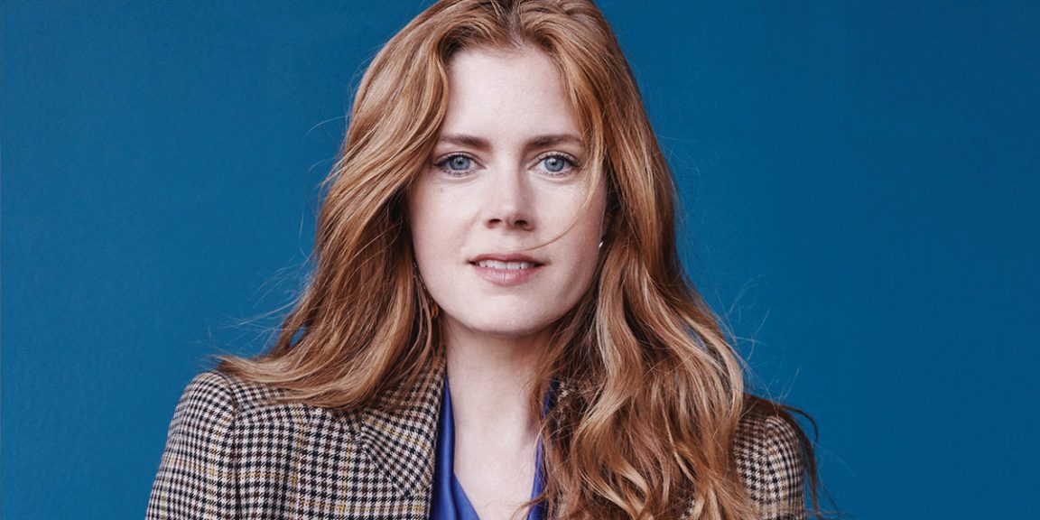 Henry Cavill’s Man of Steel Co-Star Amy Adams “Just couldn’t stop ...