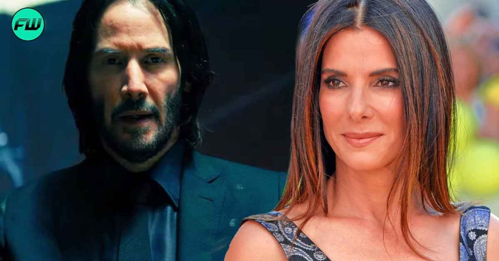 "Slow boat. Slowly going towards an island": Sandra Bullock Regrets ...