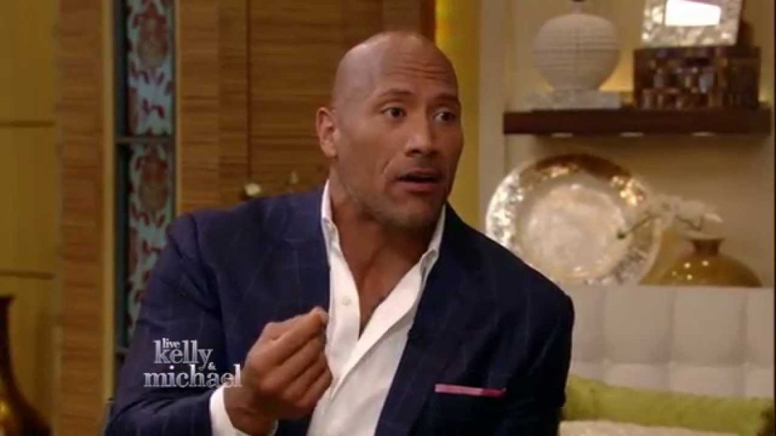 "Tried to save DC and now this": Dwayne Johnson Fans Call Him a ...