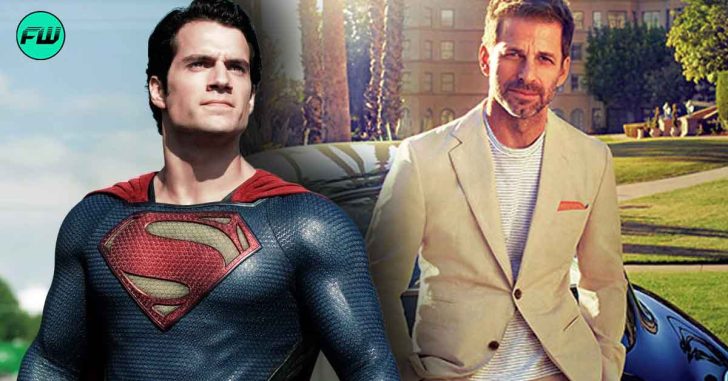 Before Henry Cavill's Man of Steel, WB Was So Pleased With Zack Snyder's 2006 Movie They Gifted ...