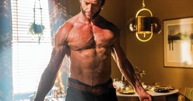 Making an Incredible Superhero: How Actors Physically and Mentally ...