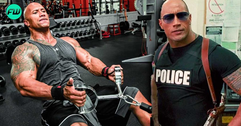 Dwayne Johnson's Hulk-Like Physique Became His Worst Enemy After He Was ...