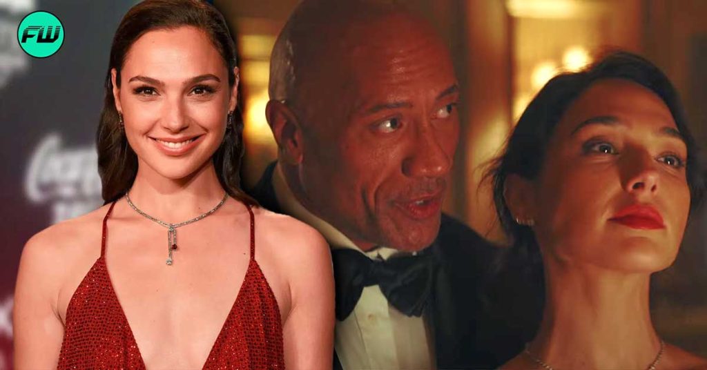"Next time we will sing too": Gal Gadot Said Her Favorite Red Notice ...